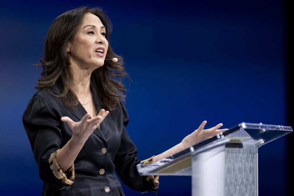 BYU speaker Amy Chua: Americans’ differences can also help unify ...
